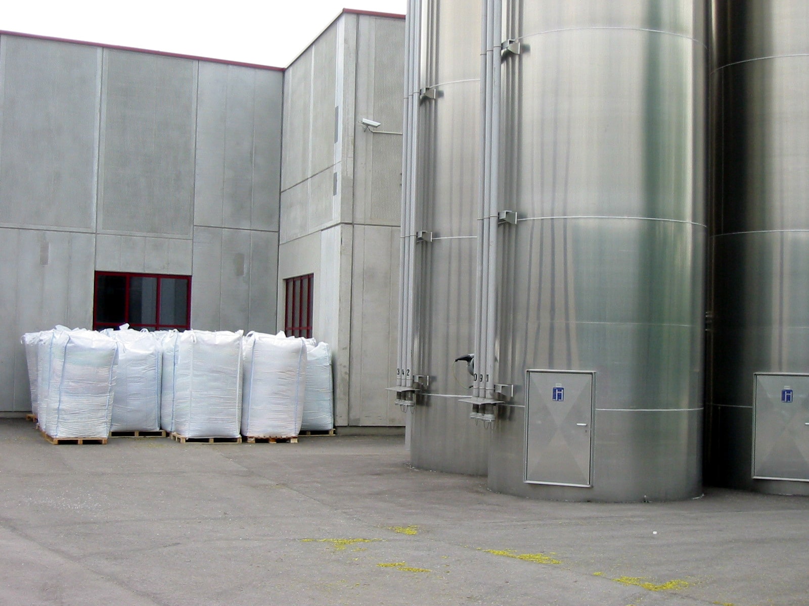 Chemical - RDA Bulk Packaging Ireland Ltd